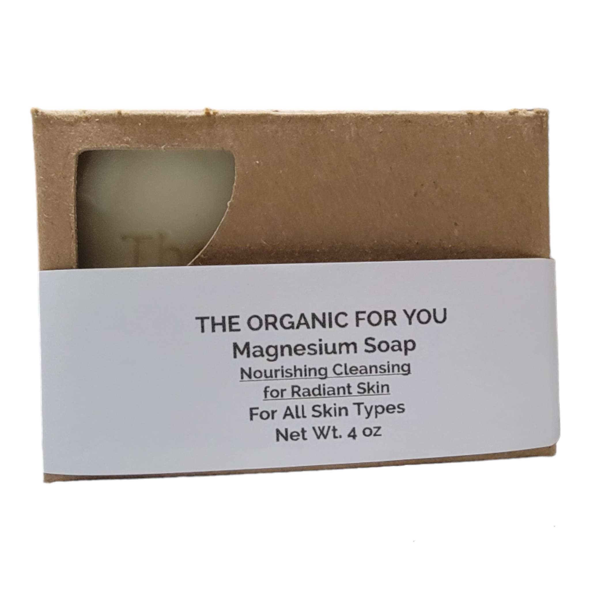 Pure Bliss: Magnesium Soap Bar for Relaxation and Radiant Skin – The ...