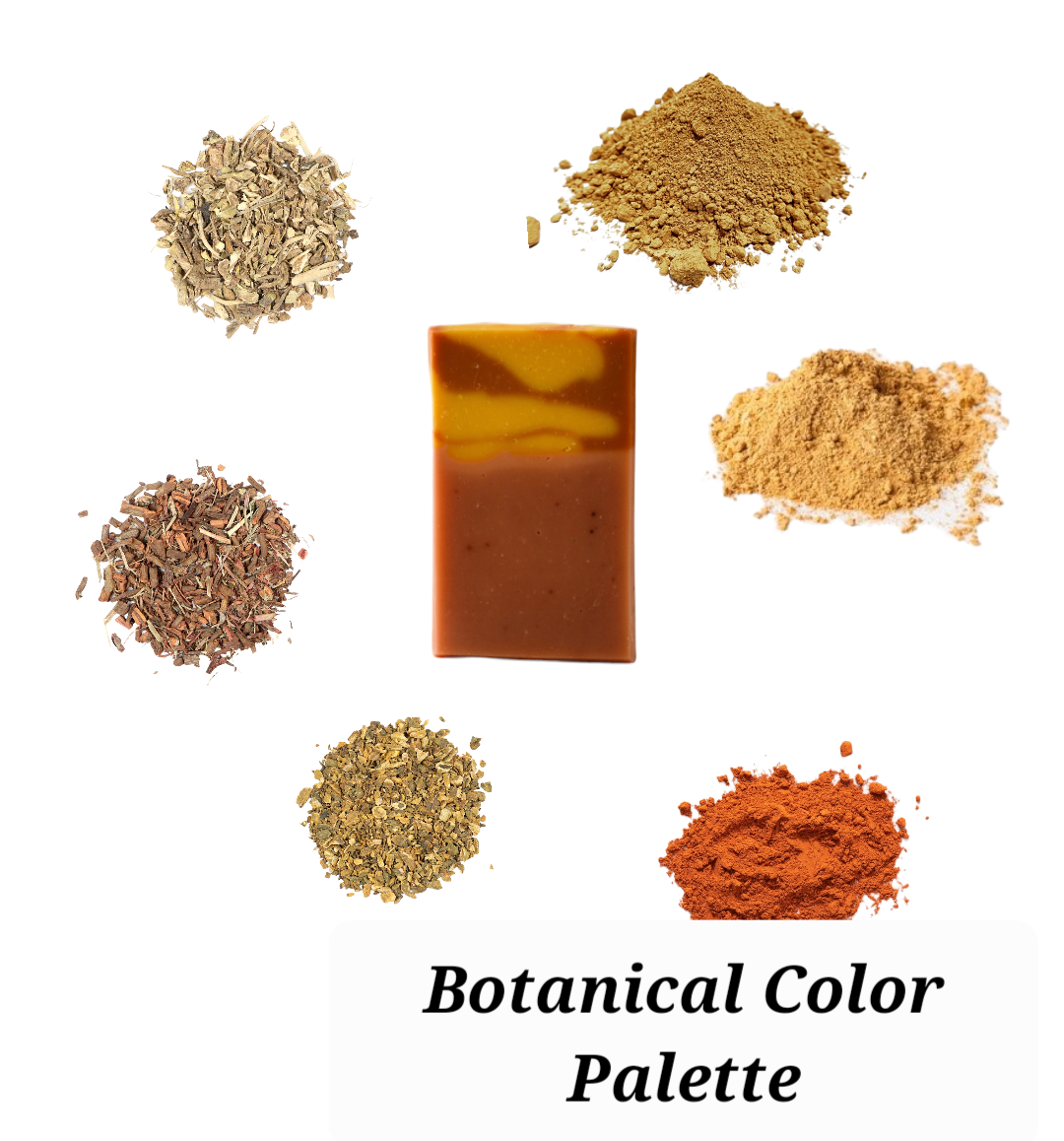 Gallo Cúrcuma Soap | 4 oz Body Soap – The Organic For You